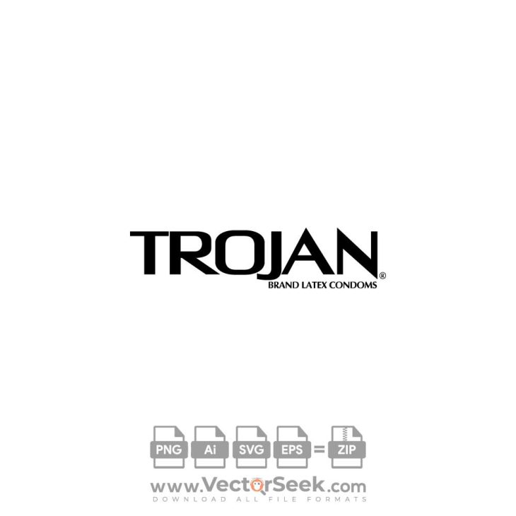 Trojan Logo Vector - (.Ai .PNG .SVG .EPS Free Download)