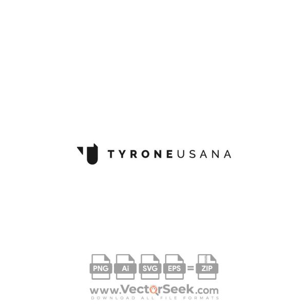 Tyrone Usana Logo Vector - (.Ai .PNG .SVG .EPS Free Download)