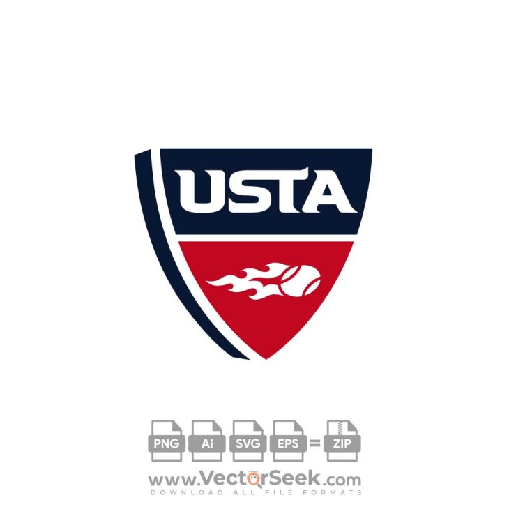 USTA Logo Vector - (.Ai .PNG .SVG .EPS Free Download)