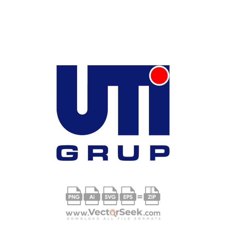 UTi Grup Logo Vector - (.Ai .PNG .SVG .EPS Free Download)