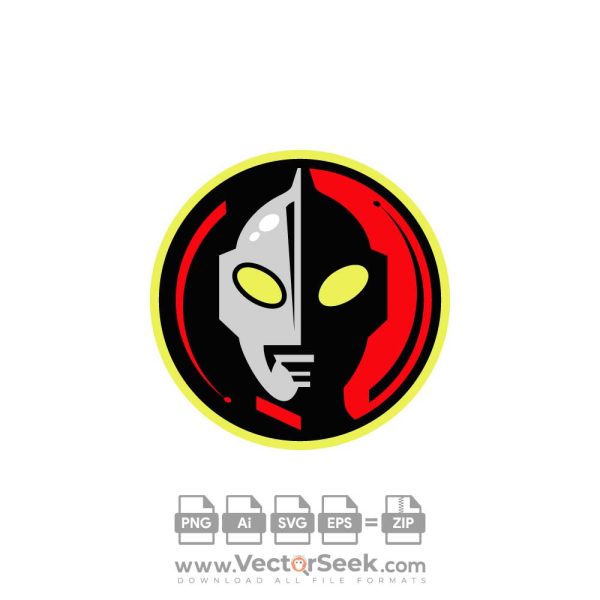 Ultraman Logo Vector - (.Ai .PNG .SVG .EPS Free Download)