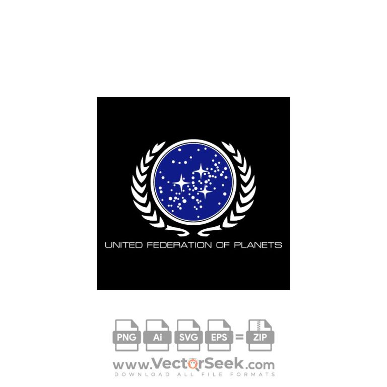United Federation of Planets Logo Vector - (.Ai .PNG .SVG .EPS Free ...