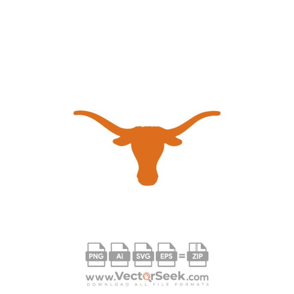 University of Texas at Austin Longhorns Logo Vector - (.Ai .PNG .SVG ...