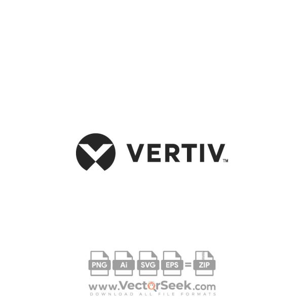 VERTIV Logo Vector - (.Ai .PNG .SVG .EPS Free Download)