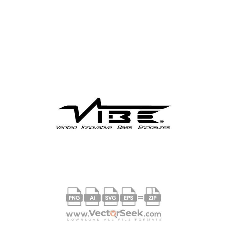 VIBE Logo Vector - (.Ai .PNG .SVG .EPS Free Download)