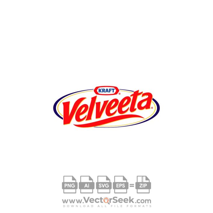 Velveeta Logo Vector - (.Ai .PNG .SVG .EPS Free Download)