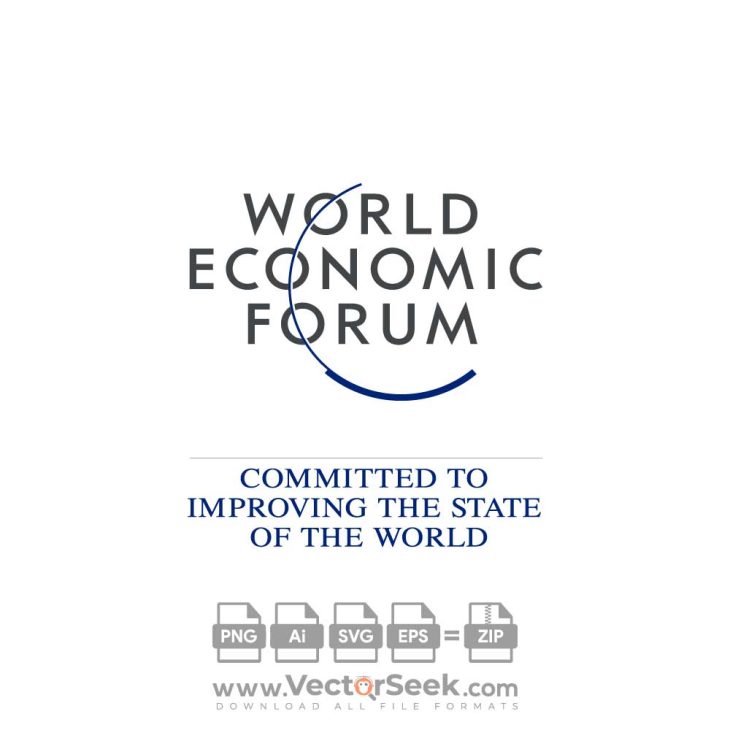 WEF – World Economic Forum Logo Vector - (.Ai .PNG .SVG .EPS Free Download)