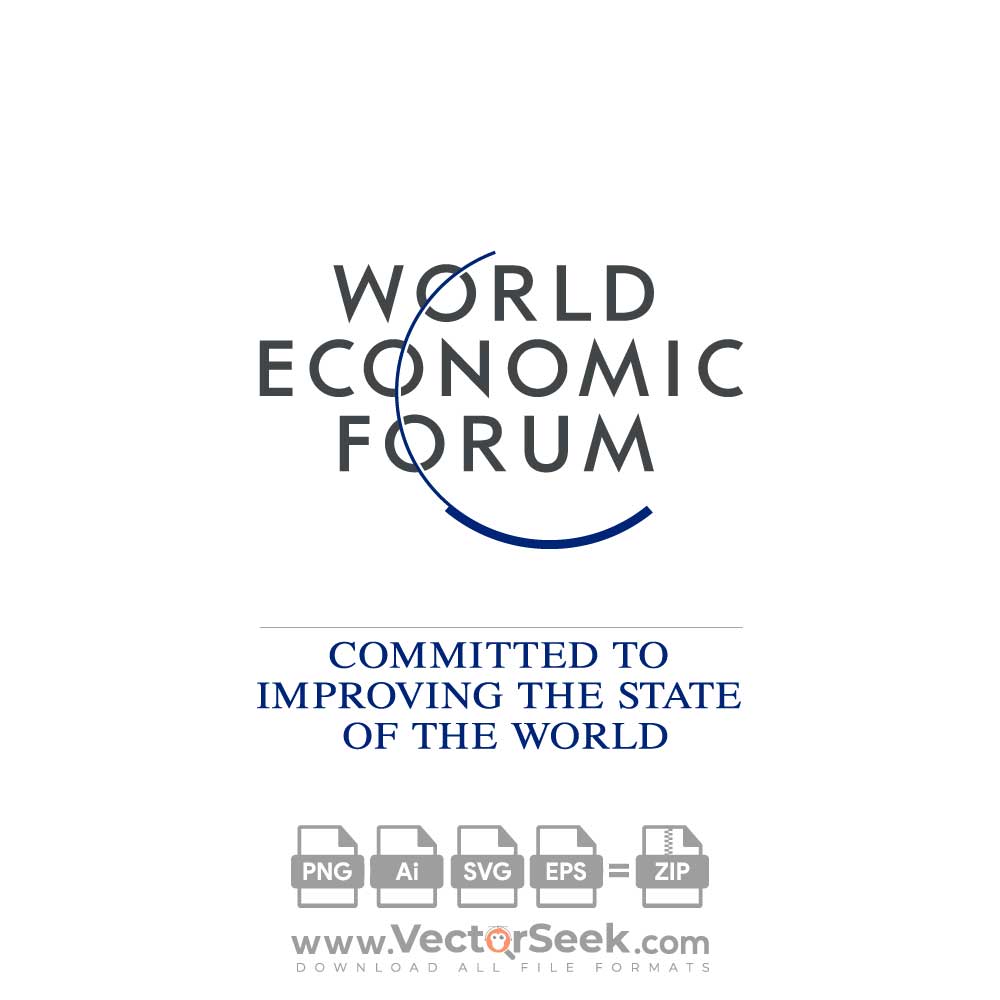 WEF – World Economic Forum logo in PNG SVG Vector format - Free Download