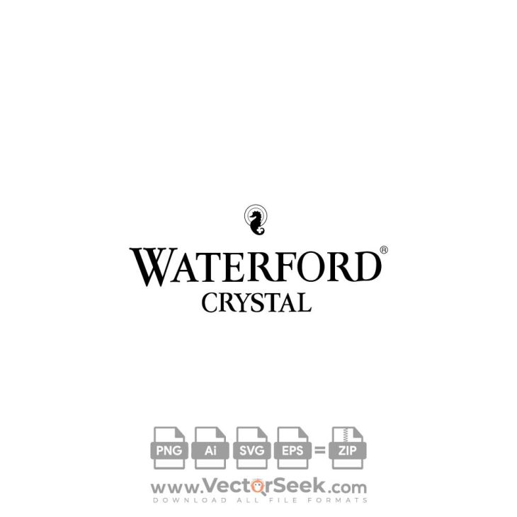 Waterford Crystal Logo Vector - (.Ai .PNG .SVG .EPS Free Download)