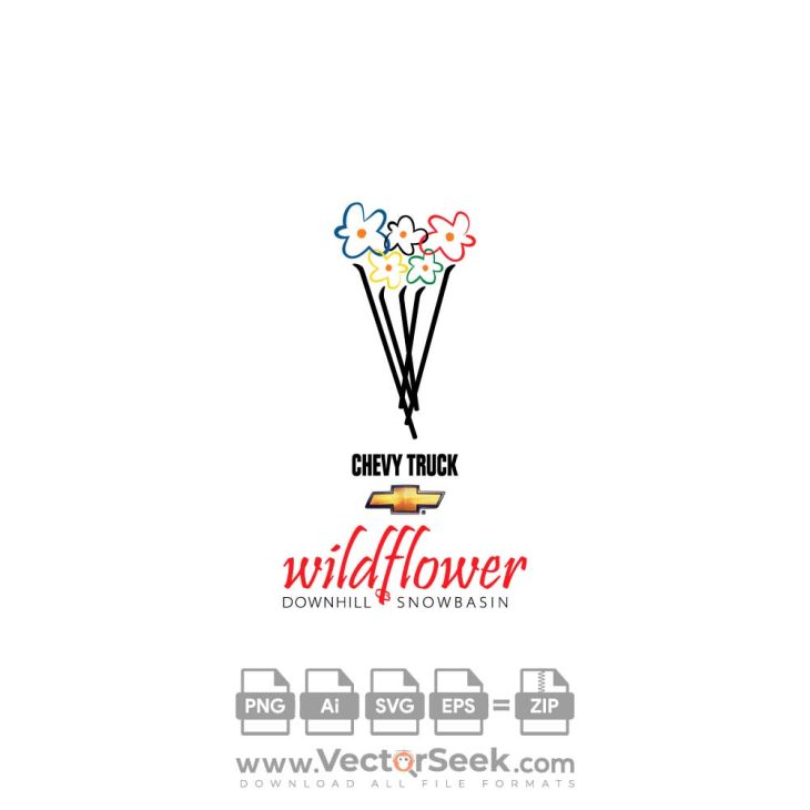 Wildflower Logo Vector - (.Ai .PNG .SVG .EPS Free Download)