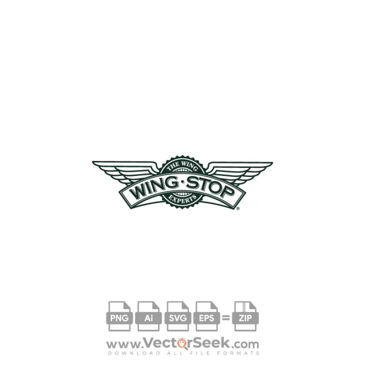 WingStop Logo Vector - (.Ai .PNG .SVG .EPS Free Download)