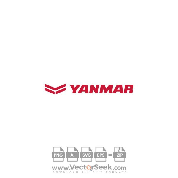 Yanmar Logo Vector - (.Ai .PNG .SVG .EPS Free Download)