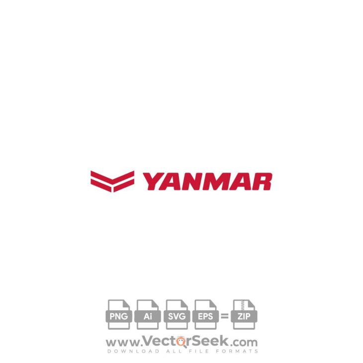 Yanmar Logo Vector - (.Ai .PNG .SVG .EPS Free Download)