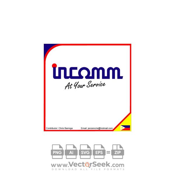 incomm Logo Vector - (.Ai .PNG .SVG .EPS Free Download)