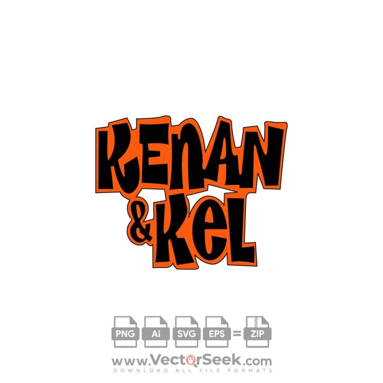 kenan y kel Logo Vector - (.Ai .PNG .SVG .EPS Free Download)