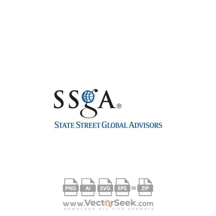 ssga State Street Global Advisors Logo Vector - (.Ai .PNG .SVG .EPS ...
