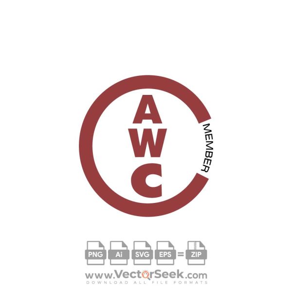 AWC member Logo Vector - (.Ai .PNG .SVG .EPS Free Download)