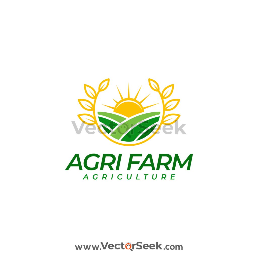 Agri Farm Agriculture Logo Template - (.Ai .PNG .SVG .EPS Free Download)