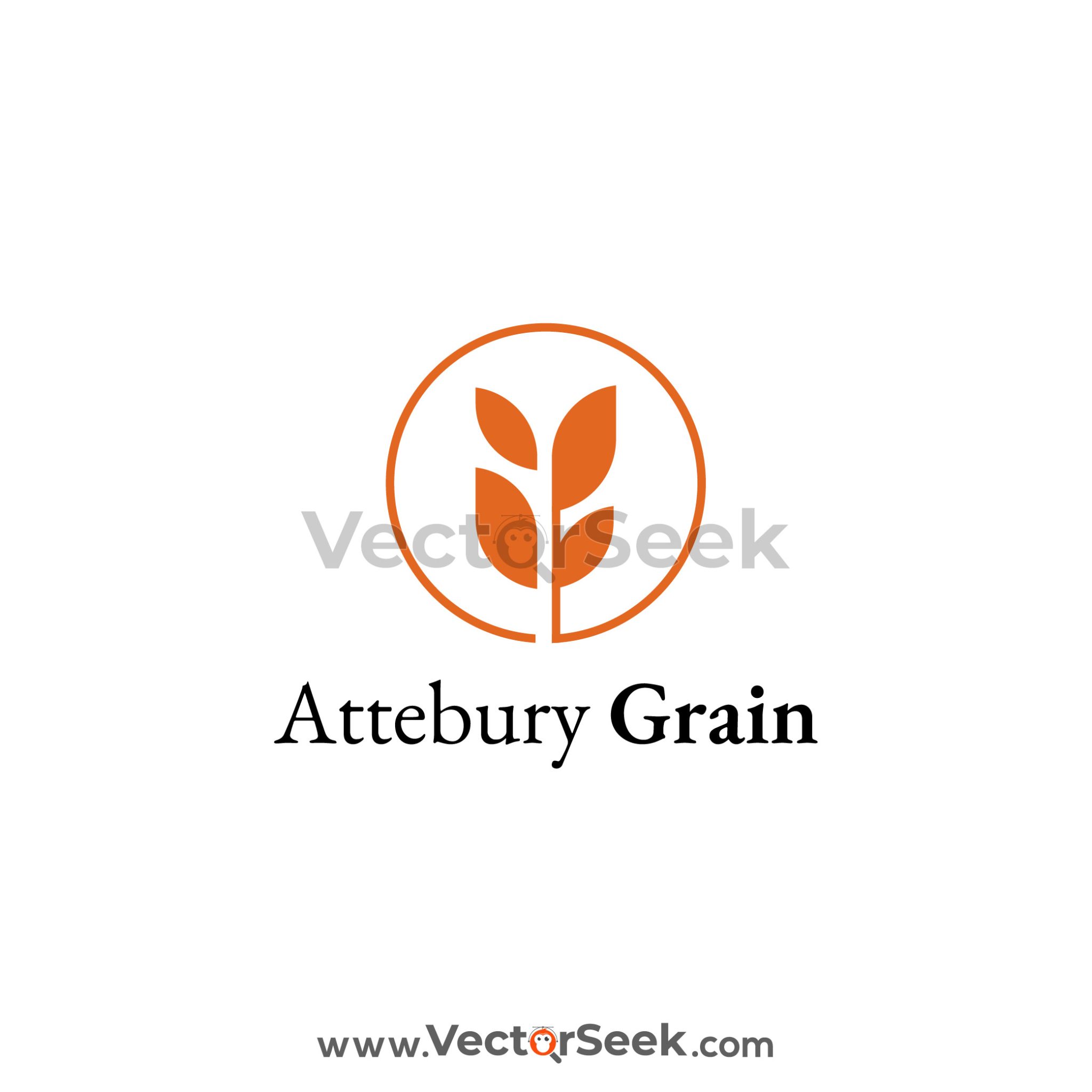 Attebury Grain Logo Template - (.Ai .PNG .SVG .EPS Free Download)