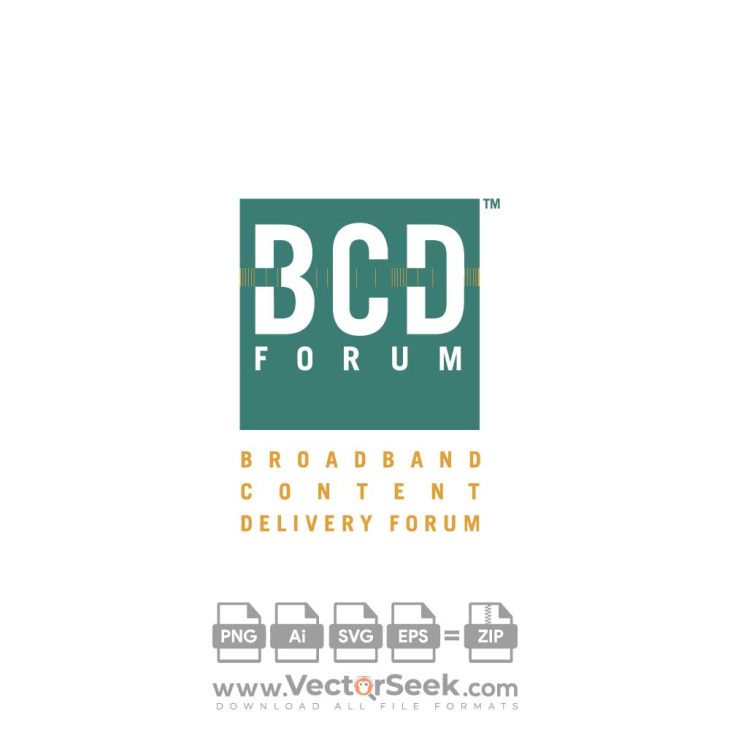BCD Forum Logo Vector - (.Ai .PNG .SVG .EPS Free Download)