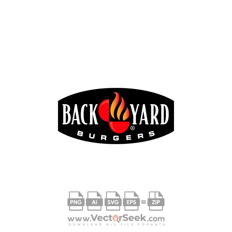 Backyard Burgers Logo Vector - (.Ai .PNG .SVG .EPS Free Download)