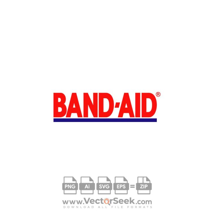 Band Aid Logo Vector - (.Ai .PNG .SVG .EPS Free Download)