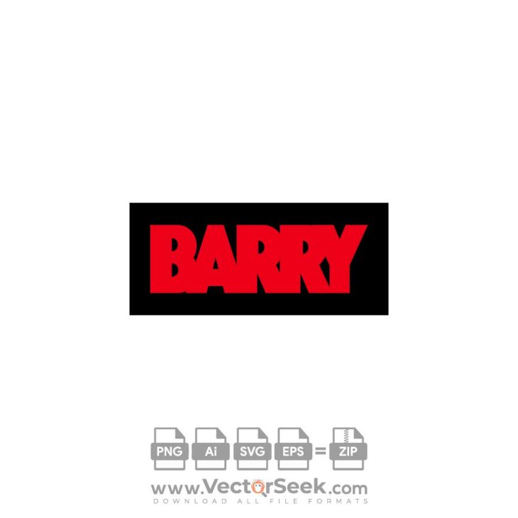 Barry Logo Vector - (.Ai .PNG .SVG .EPS Free Download)