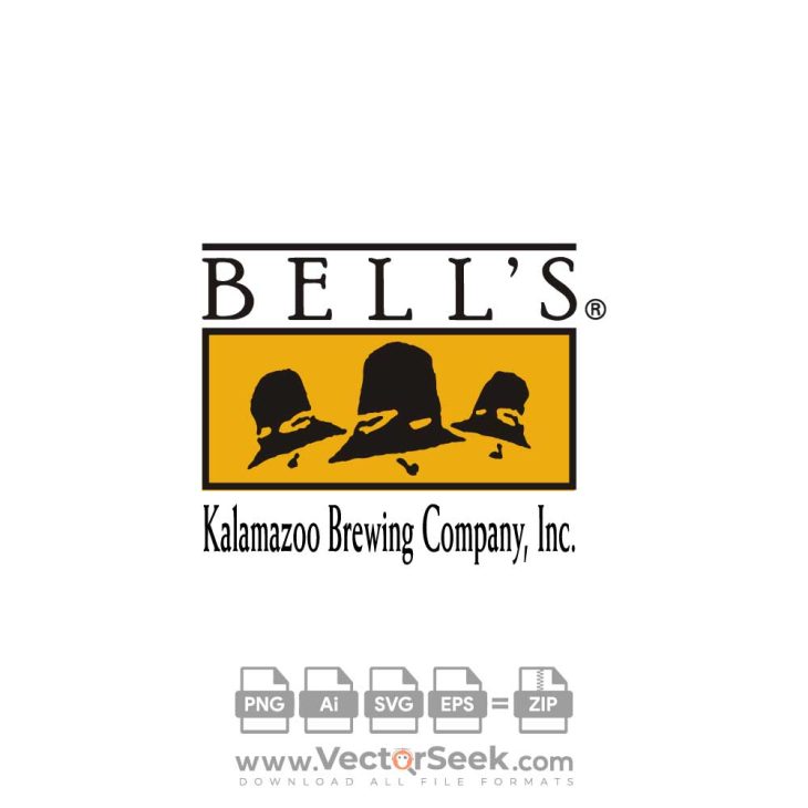 Bell's Beer Logo Vector - (.Ai .PNG .SVG .EPS Free Download)