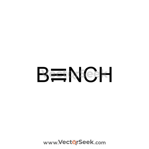 Bench Logo Template - (.Ai .PNG .SVG .EPS Free Download)