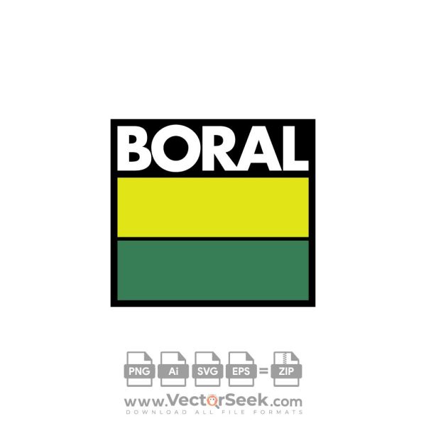 Boral Logo Vector - (.Ai .PNG .SVG .EPS Free Download)