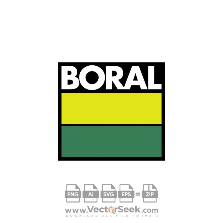 Boral Logo Vector - (.Ai .PNG .SVG .EPS Free Download)