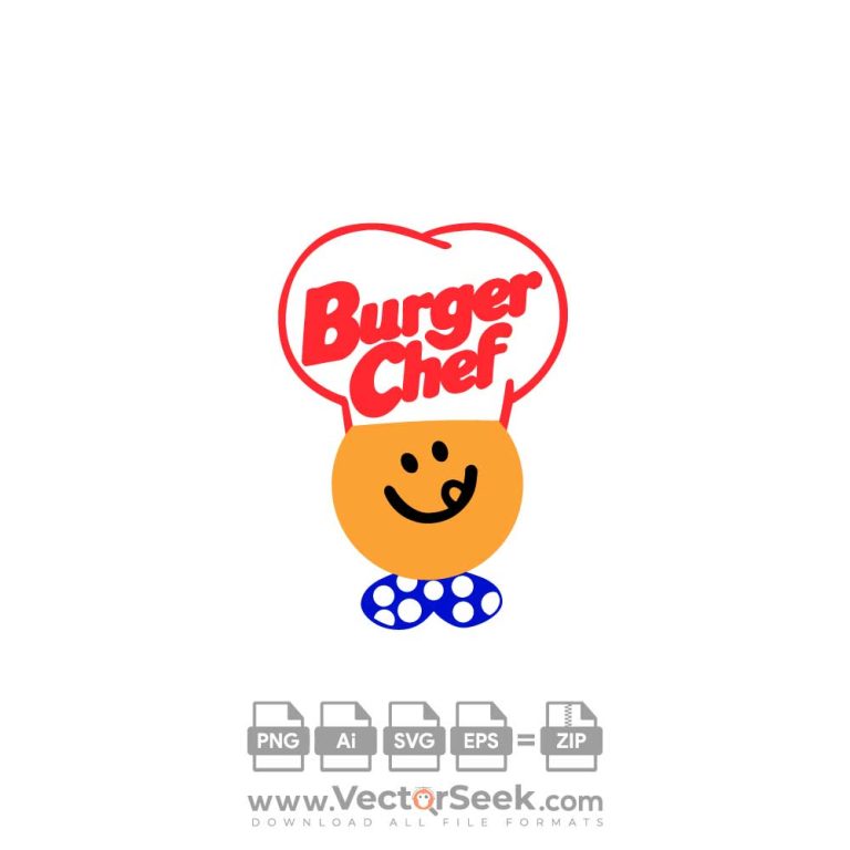 Burger Chef Logo Vector - (.Ai .PNG .SVG .EPS Free Download)