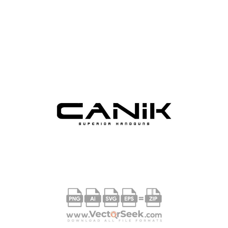 CANIK FIREARMS Logo Vector - (.Ai .PNG .SVG .EPS Free Download)