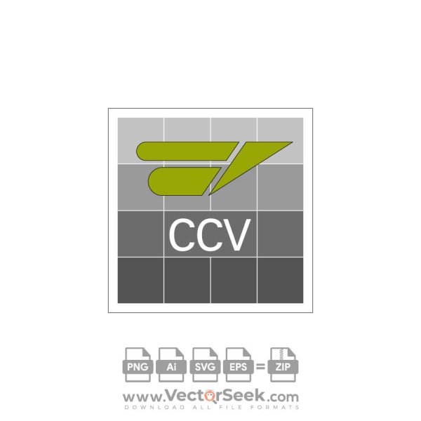 CCV Logo Vector - (.Ai .PNG .SVG .EPS Free Download)