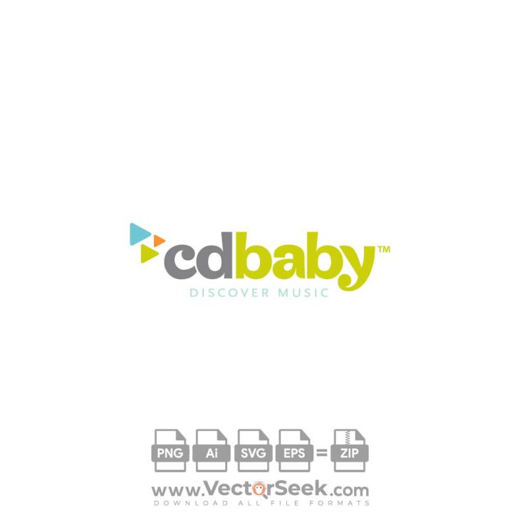 CDBaby Logo Vector - (.Ai .PNG .SVG .EPS Free Download)