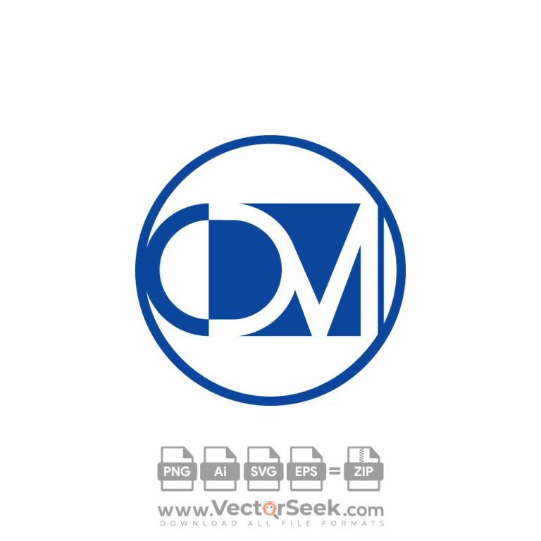 CDM Logo Vector - (.Ai .PNG .SVG .EPS Free Download)