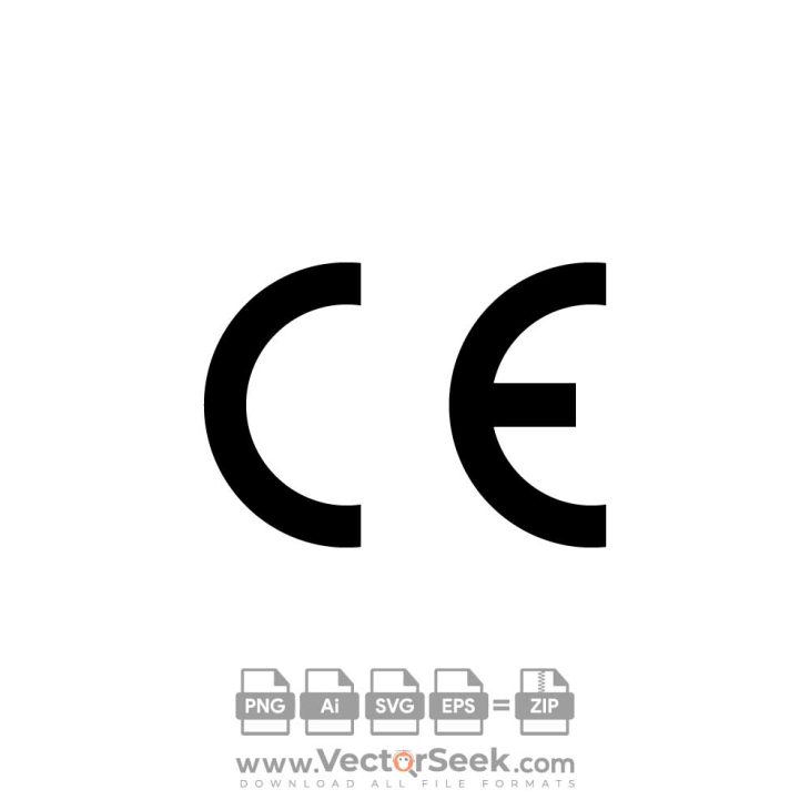 CE Logo Vector - (.Ai .PNG .SVG .EPS Free Download)