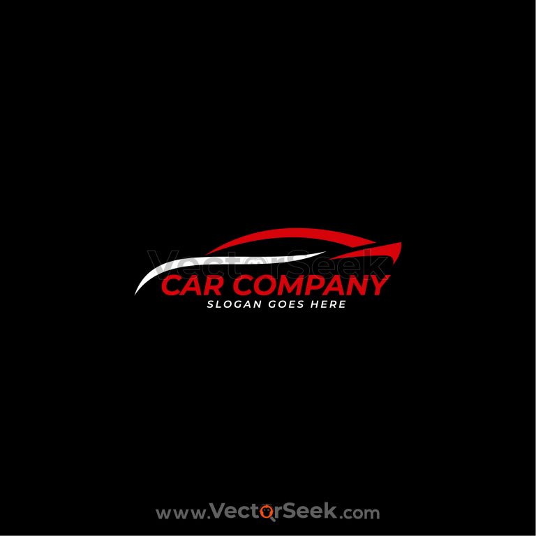 Car Company Logo Template - (.Ai .PNG .SVG .EPS Free Download)