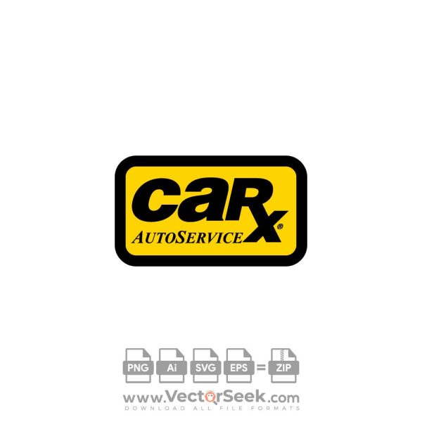 Car X Logo Vector - (.Ai .PNG .SVG .EPS Free Download)