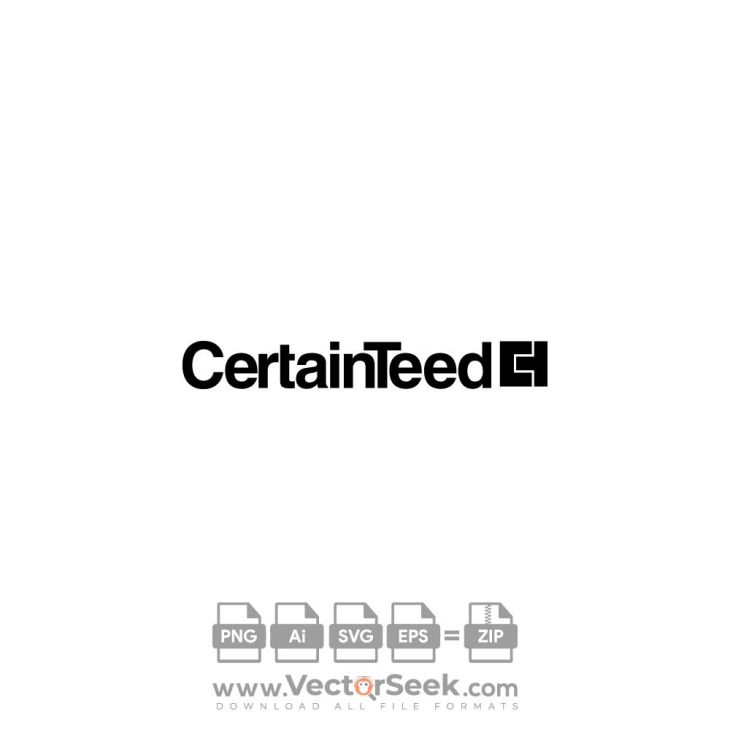 CertainTeed Logo Vector - (.Ai .PNG .SVG .EPS Free Download)