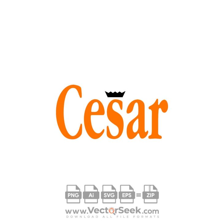 Cesar Logo Vector - (.Ai .PNG .SVG .EPS Free Download)