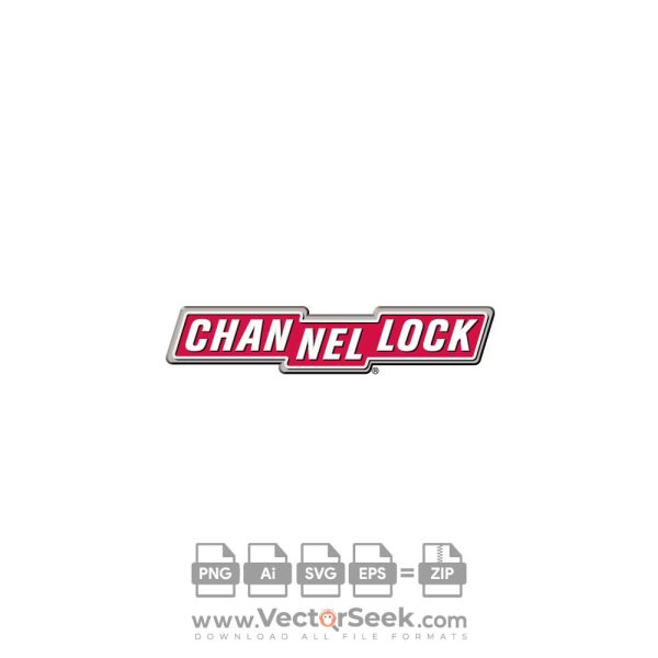 Channellock Logo Vector - (.Ai .PNG .SVG .EPS Free Download)