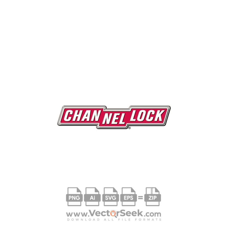Channellock Logo Vector - (.Ai .PNG .SVG .EPS Free Download)