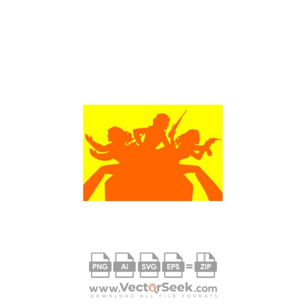 Charlie's Angels Logo Vector - (.Ai .PNG .SVG .EPS Free Download)