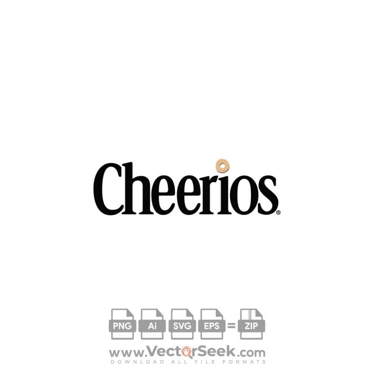Cheerios Logo PNG Vector - (.Ai .PNG .SVG .EPS Free Download)