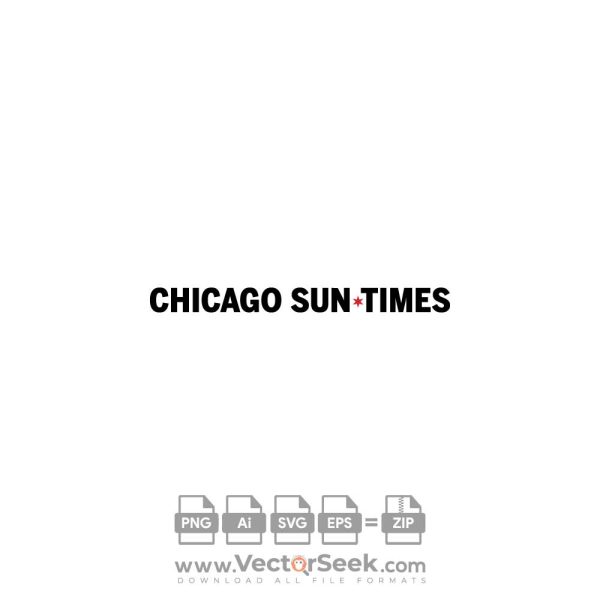 Chicago Sun Times Logo Vector - (.Ai .PNG .SVG .EPS Free Download)