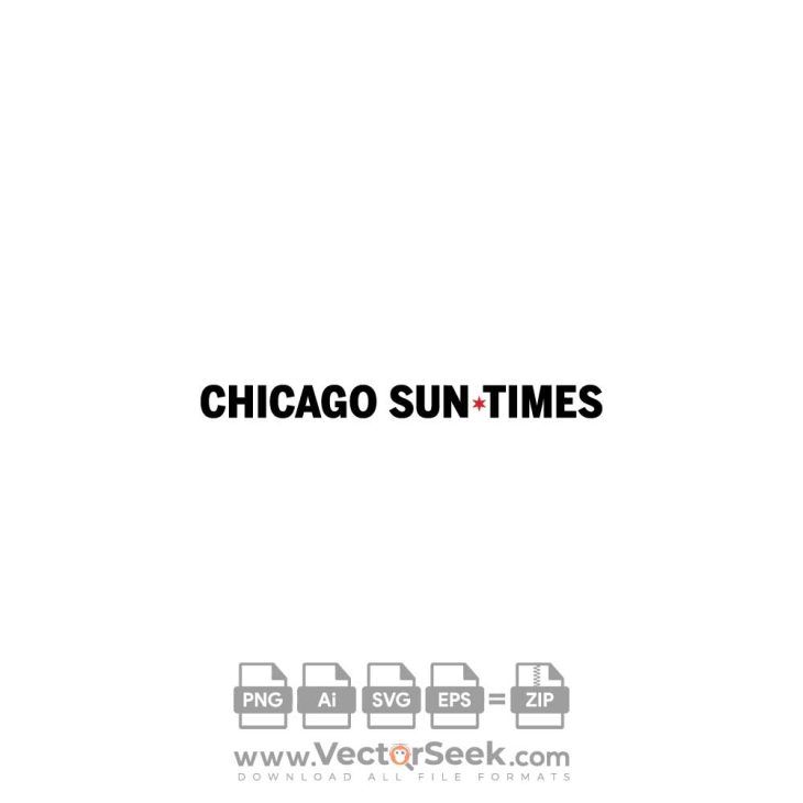 Chicago Sun Times Logo Vector - (.Ai .PNG .SVG .EPS Free Download)