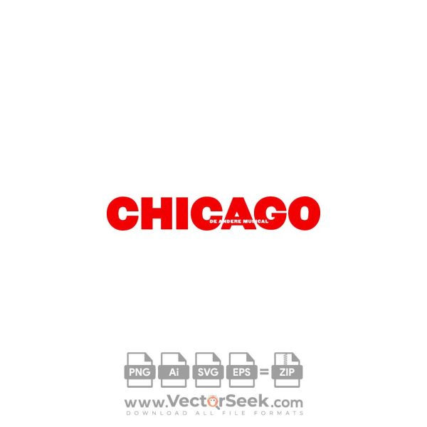 Chicago the Musical Logo Vector - (.Ai .PNG .SVG .EPS Free Download)