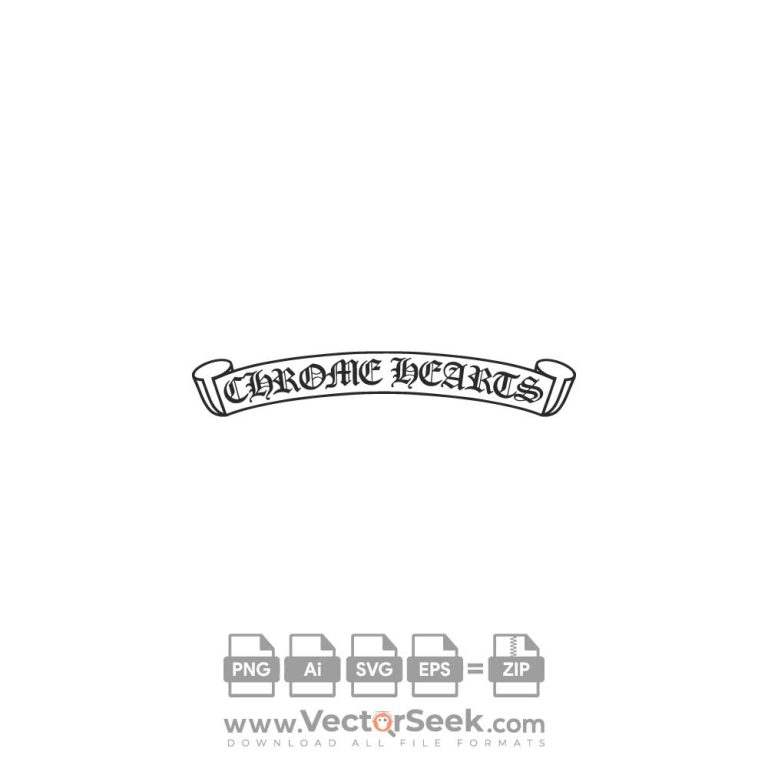Chrome Hearts Logo Vector - (.Ai .PNG .SVG .EPS Free Download)
