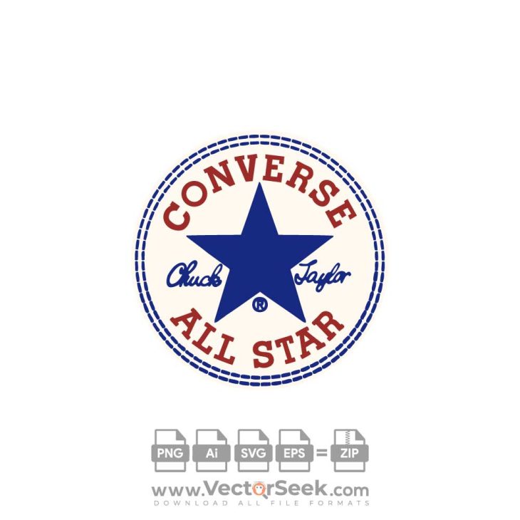 Chuck Tylor Logo Vector - (.Ai .PNG .SVG .EPS Free Download)